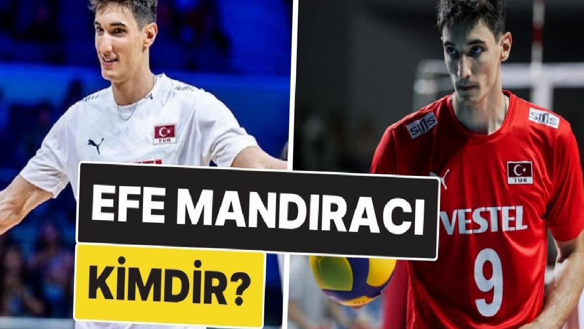 Efe Mandıracı Kimdir, Kaç Yaşında, Nereli? Efe Mandıracı Hangi Takımda ...