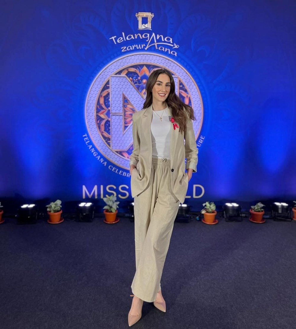 Miss World 2025'in birincisi belli oldu: İşte dünyanın en güzel kadını